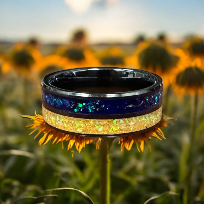 “Slava Ukraini” Ring – Divergent Cultivation Group